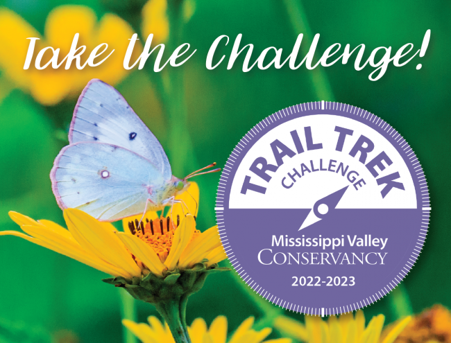 Trail Trek Challenge | Mississippi Valley Conservancy