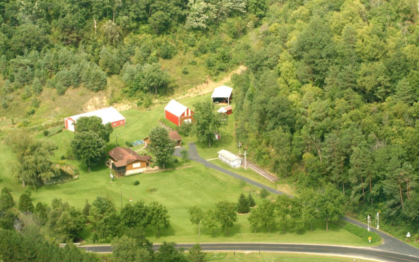 Farmer Protects Timber Coulee Creek and More Surrounding Forest and ...